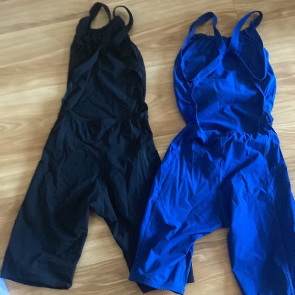 Speedo | Swim | Speedo Womens Paper Suits Worn Twice | Poshmark
